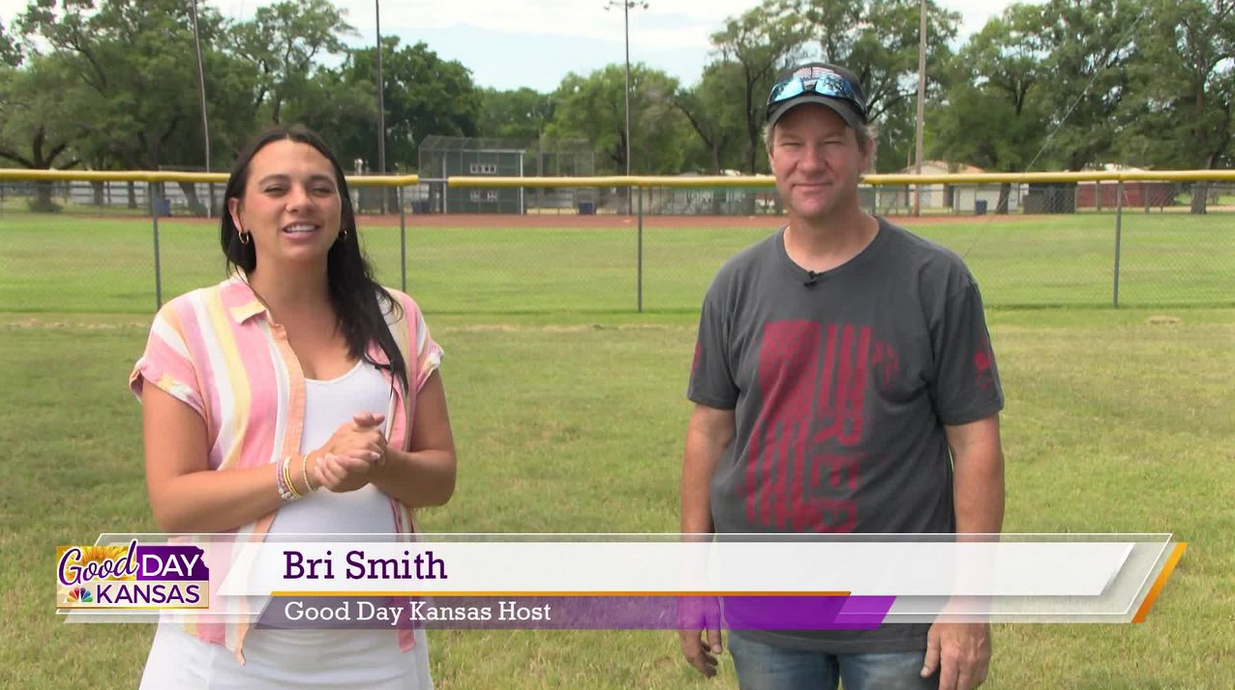 Sedgwick County Fair Featured on KSN's Good Day Kansas - Our Sedgwick ...